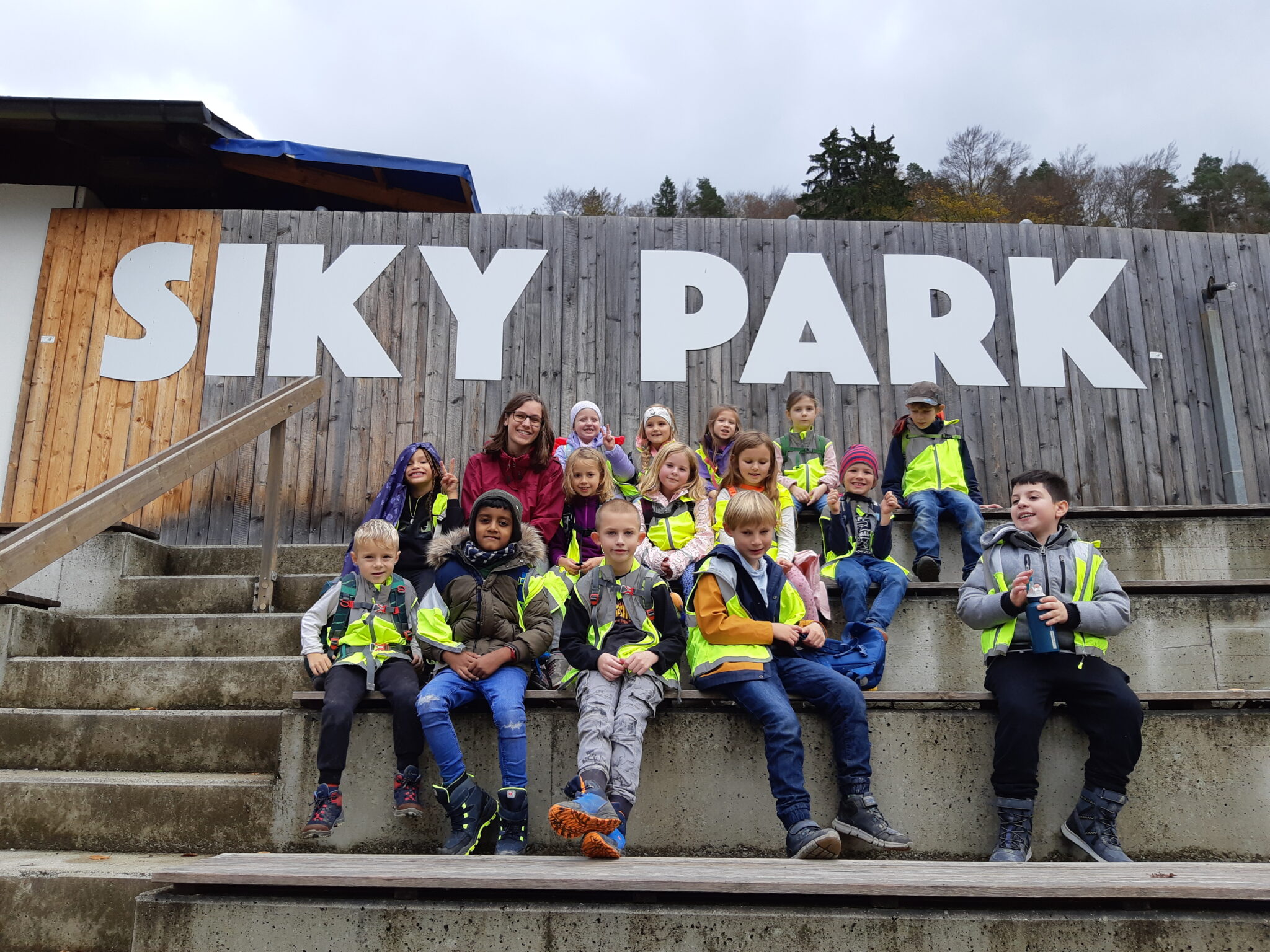 Schule Büren | Siky Park